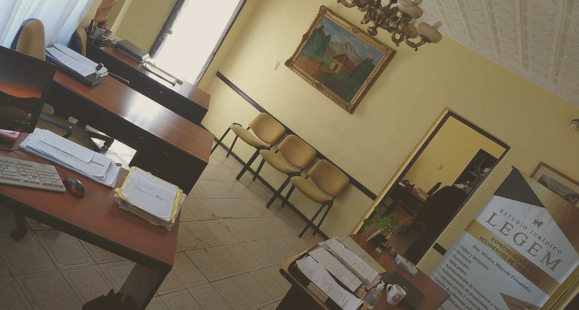 Inicio | Estudio Jurídico LEGEM - ¡Bienvenidos a LEGEM!